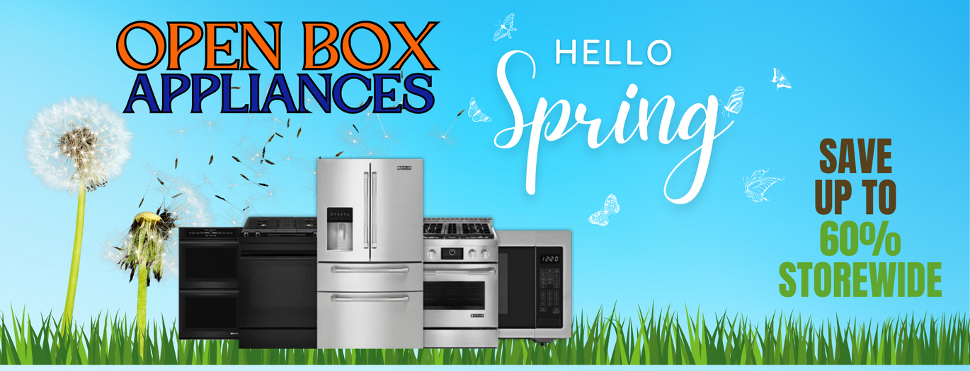 Best Deals on Appliances and Furniture - Open Box Appliances – OBappliances