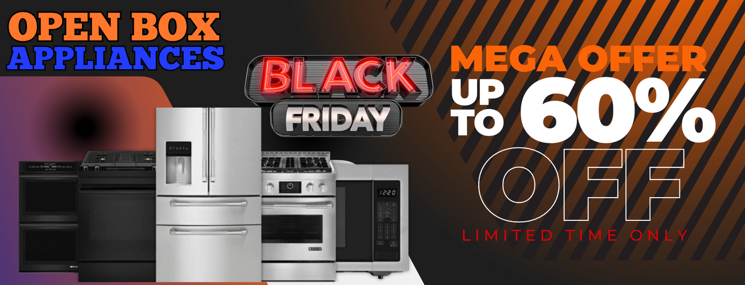 Open Box Appliances – OBappliances